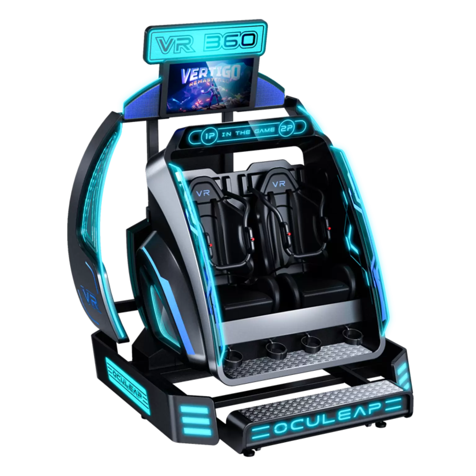 影华科技 – 5DVR影院设备制造商